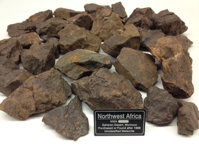 Meteorites for Sale or Trade