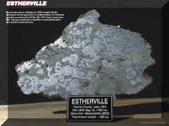 LABELS METEORITES IMPACTITES LINKS